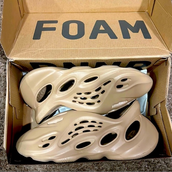 adidas | Shoes | Yeezy Foam Runners The Size Is A Size | Poshmark